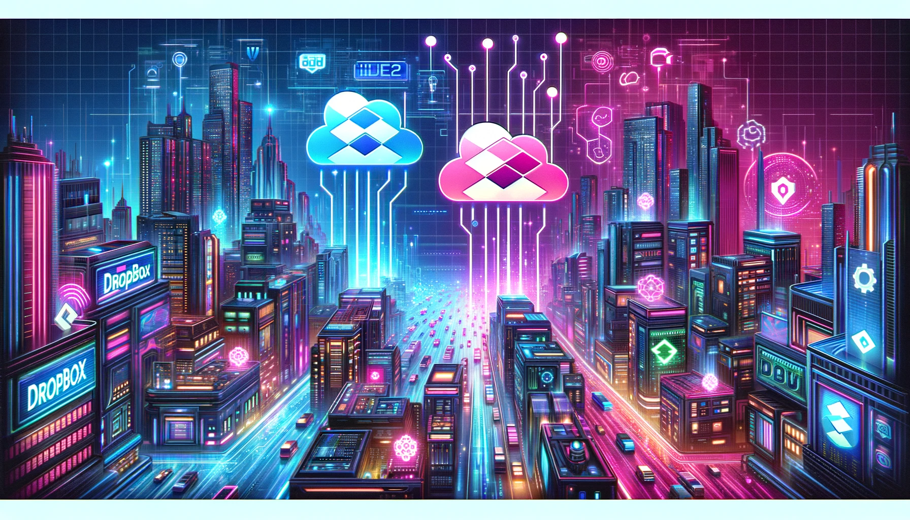 Efficient Migration of Files from Dropbox to IDrive E2