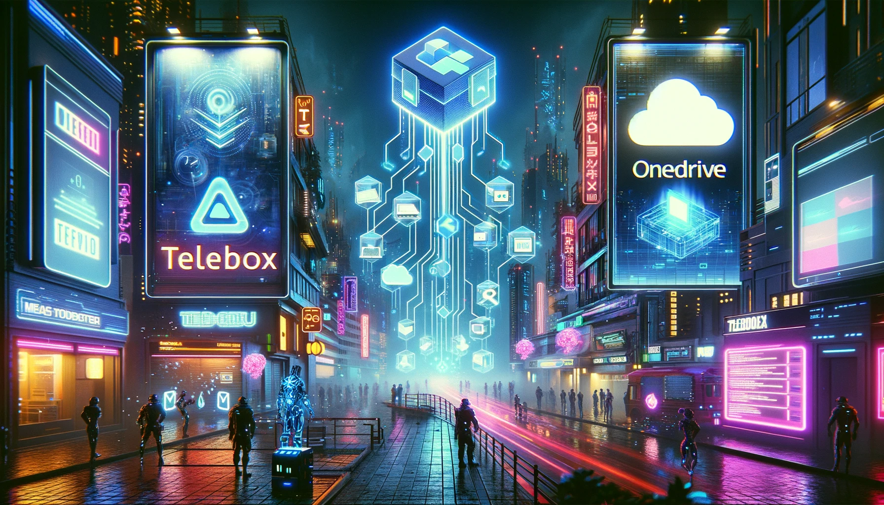 How Can You Easily Move Files from TeleBox to OneDrive